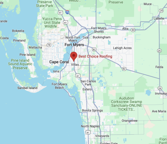 Fort Myers Roofing Company (Roof Replacement Experts) | Best Choice Roofing