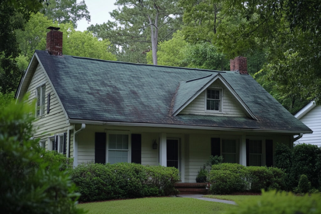 Humidity Damage to Roofs | Mold, Mildew & Moisture Risks