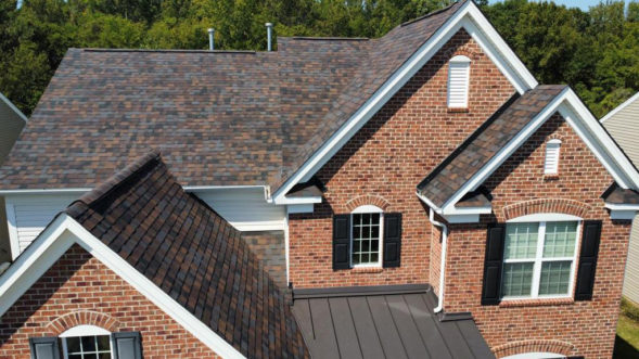 Roof Ridge Caps: What They Do and How They Protect Your Home