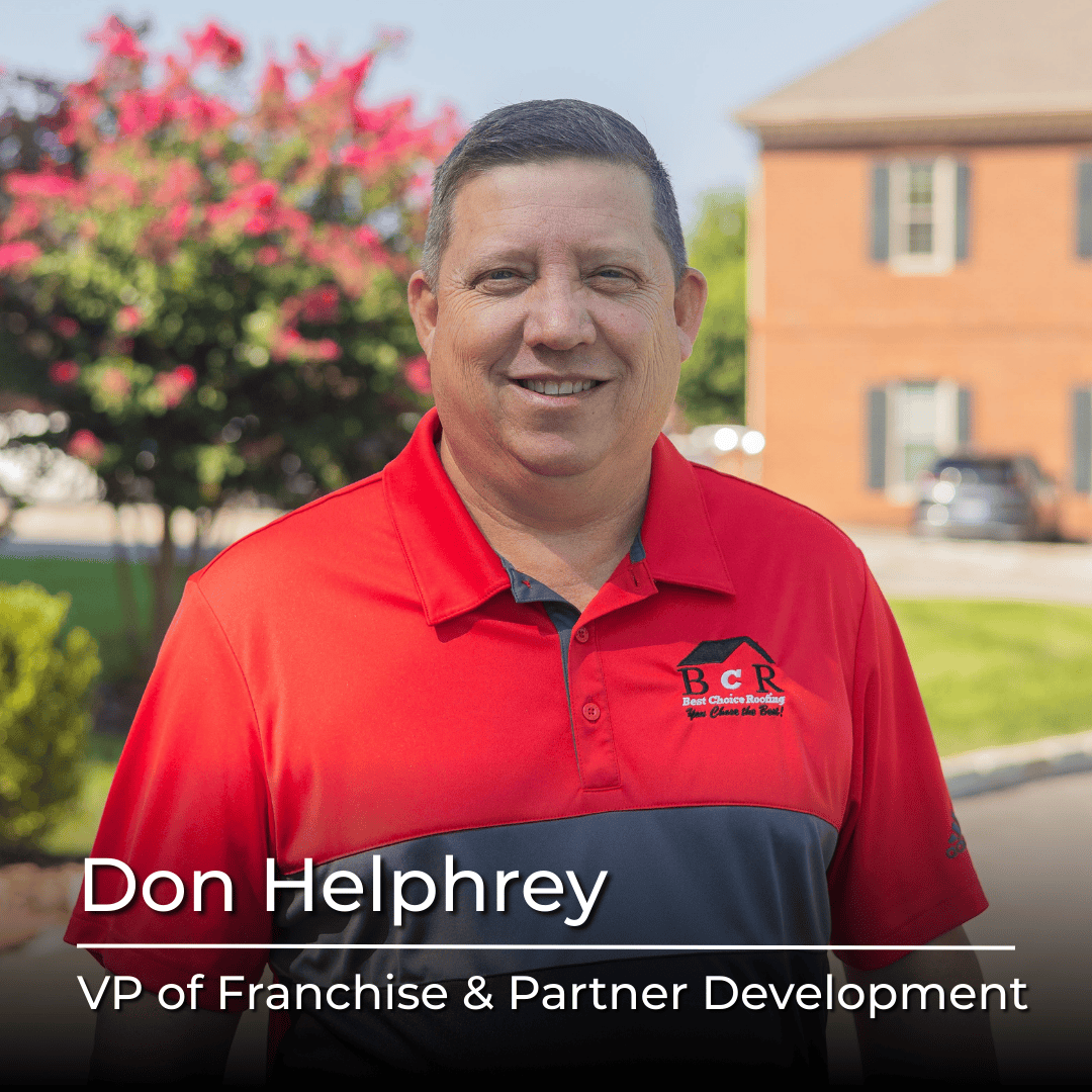 Don Helphrey - Best Choice Roofing